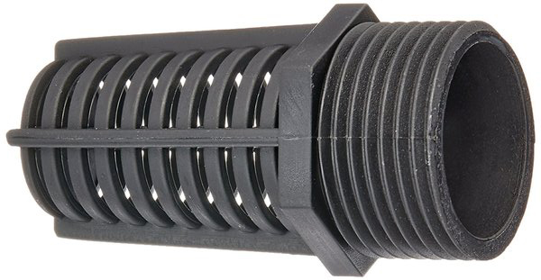 Overflow Strainer (MPT) | Fittings/Adapters