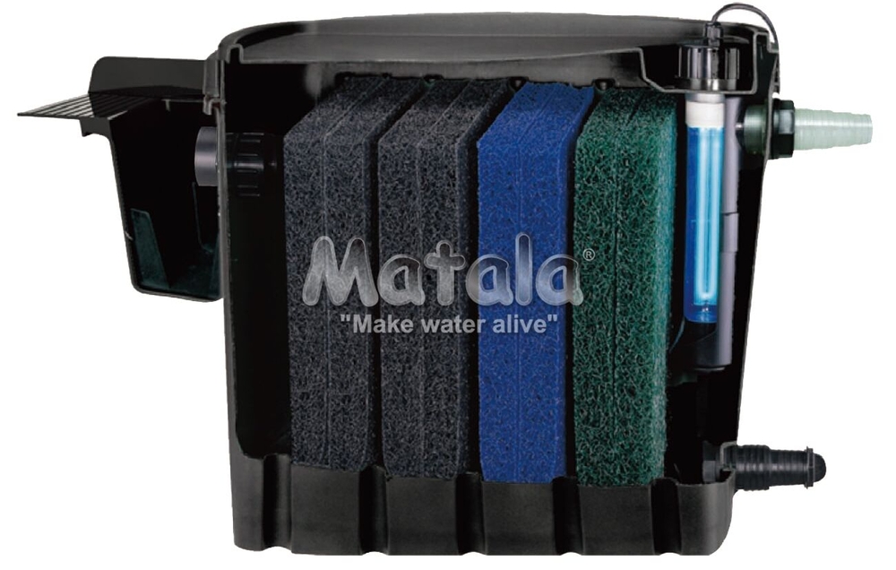 Matala Biosteps Filters | Matala