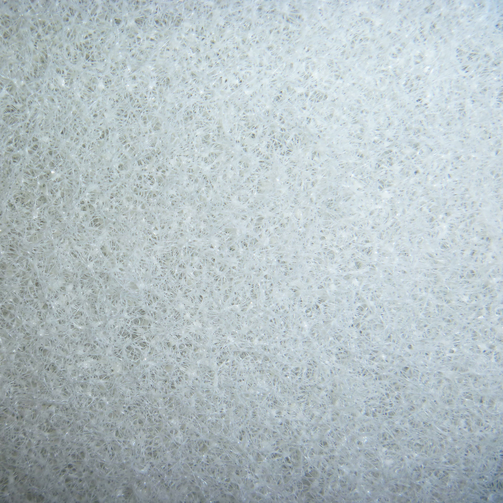 Filter Media White 1 Inch Thick | Media