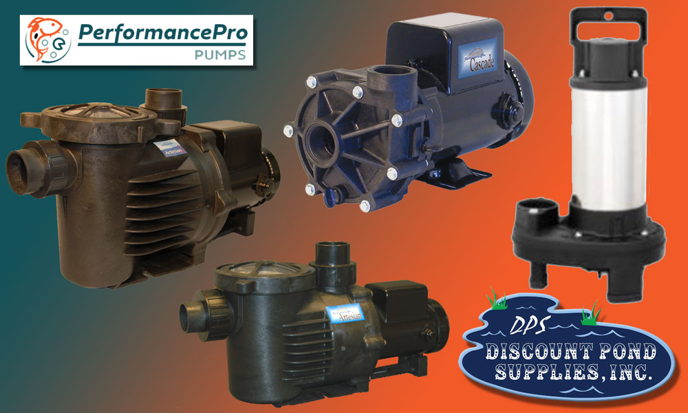 DiscountPond.com Wholesale Pond Supplies