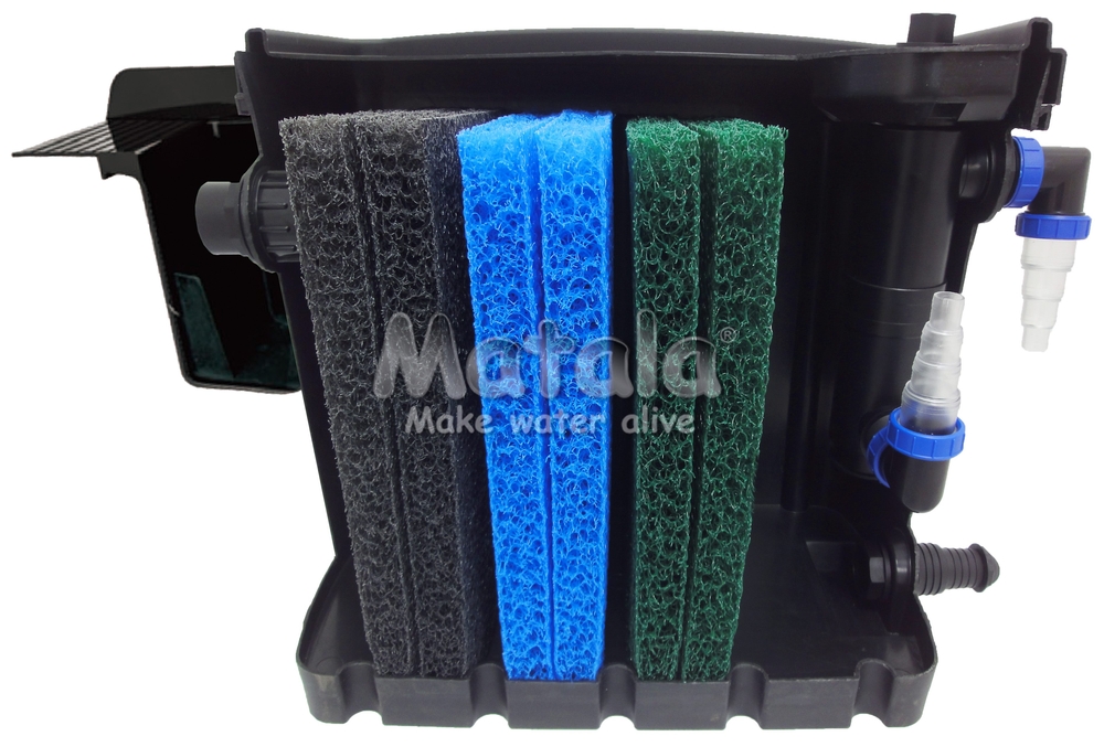 Matala Biosteps Filters KITS | Matala