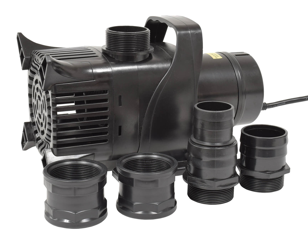 EPA4500 Asynchronous Submersible Mag Drive Pump – 4620 gph | EasyPro