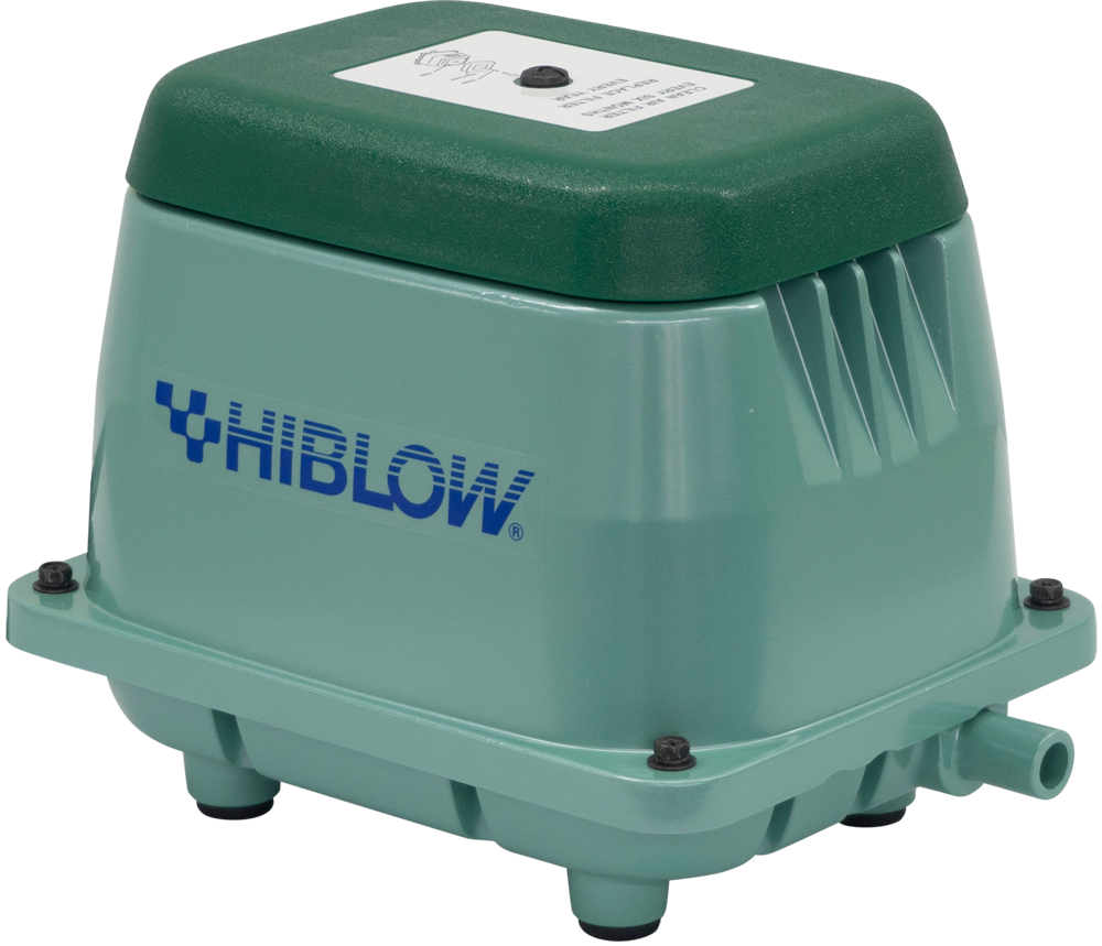 HIBLOW HP60-HP80 Air Pumps | HIBLOW