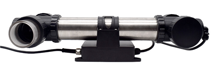 PCU55W PRO-CLEAR™ UV ULTRA Stainless Steel Ultraviolet Clarifier | EasyPro