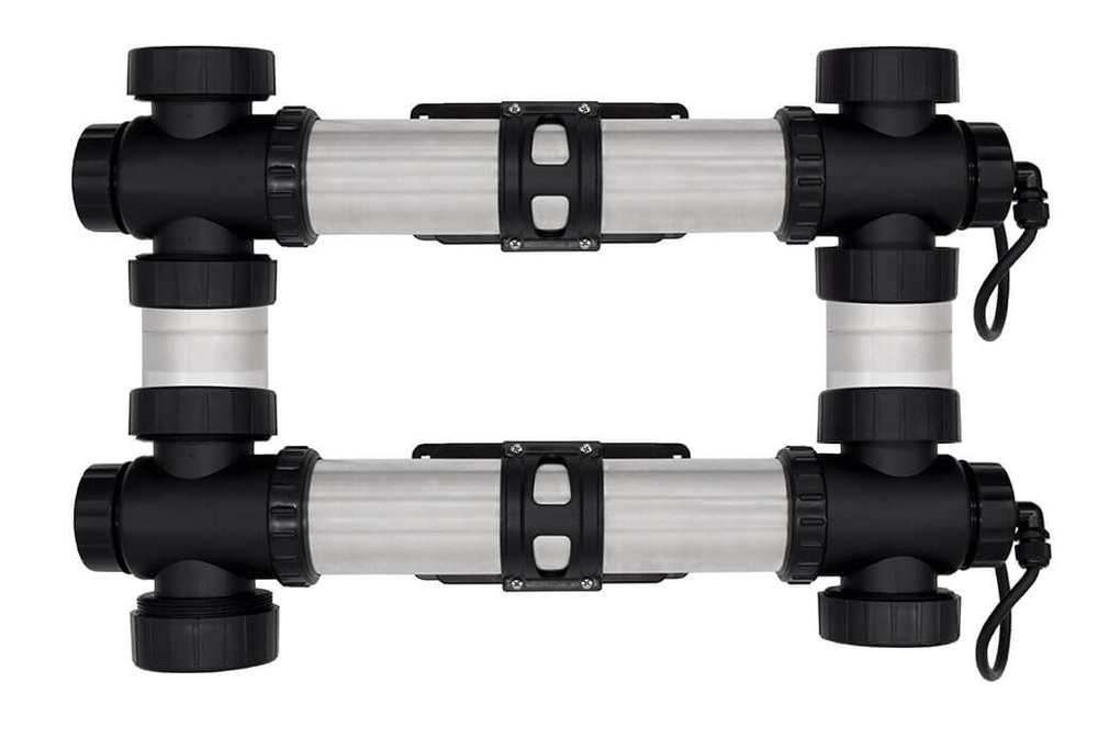 PCU110W PRO-CLEAR™ UV ULTRA Stainless Steel Ultraviolet Clarifier | EasyPro