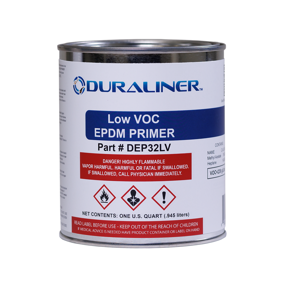 DEP32LV DuraLiner™ EPDM Liner Primer – 1 quart | EasyPro