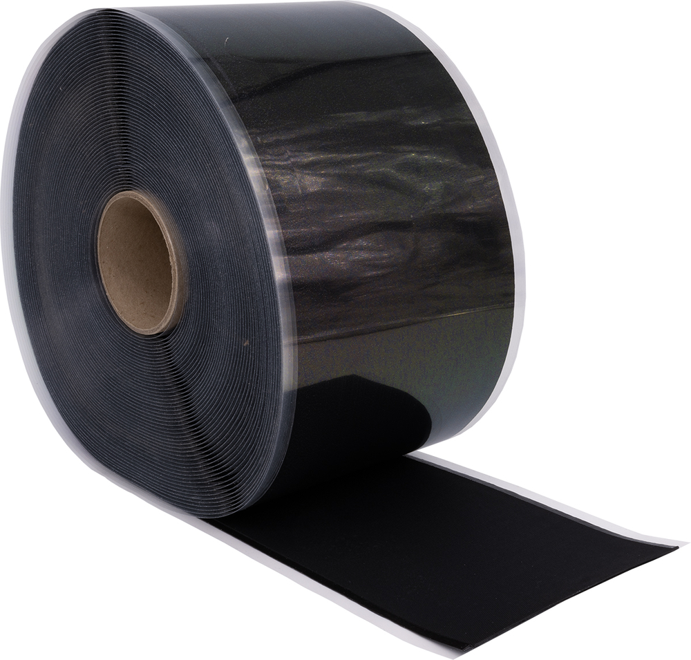 DLCS6100 6″ x 100′ DuraLiner™ Single Sided Liner Cover Tape | EasyPro