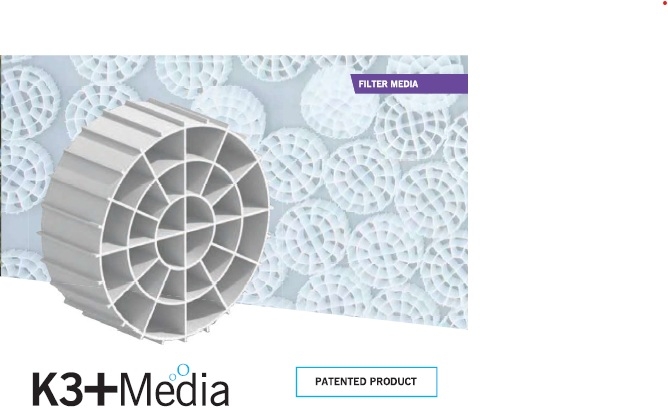 EVOLUTION AQUA K3+ Media | Evolution Aqua