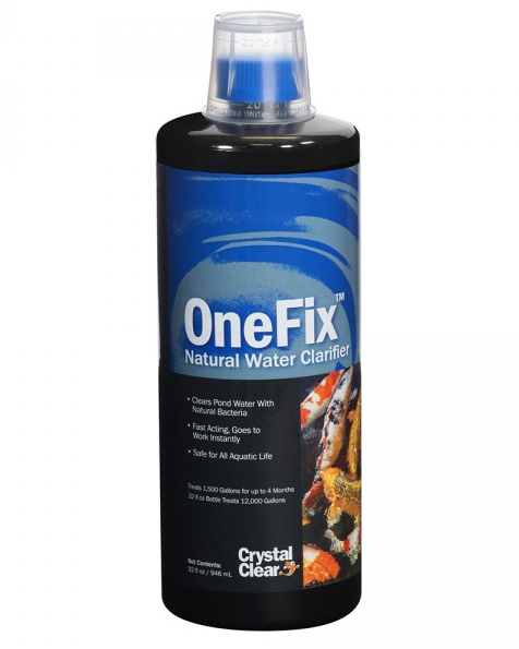 Crystal Clear OneFix CC021 | Airmax