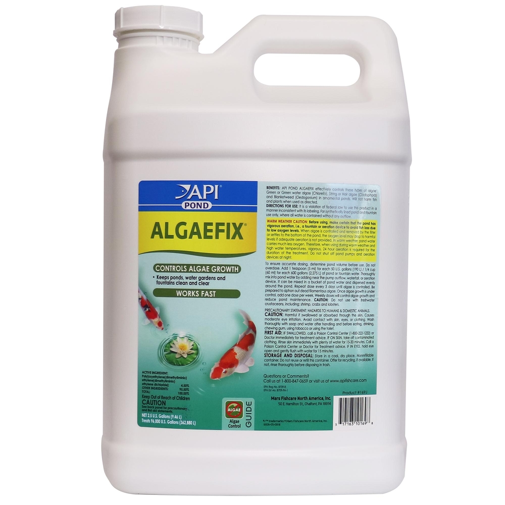 PondCare AlgaeFix | API ~ Pond Care