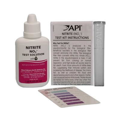API Nitrite Test Kit | API ~ Pond Care