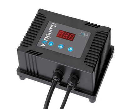VariPump: High performance controllable pumps | Evolution Aqua