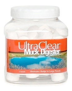 Ultraclear Muck Digester Tabs | UltraClear