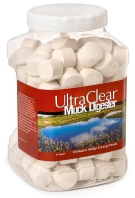 Ultraclear Muck Digester Tabs | UltraClear