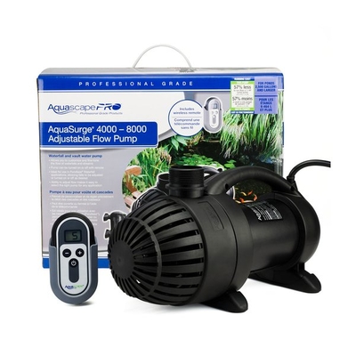 AquaSurge PRO Pumps | Aquascape